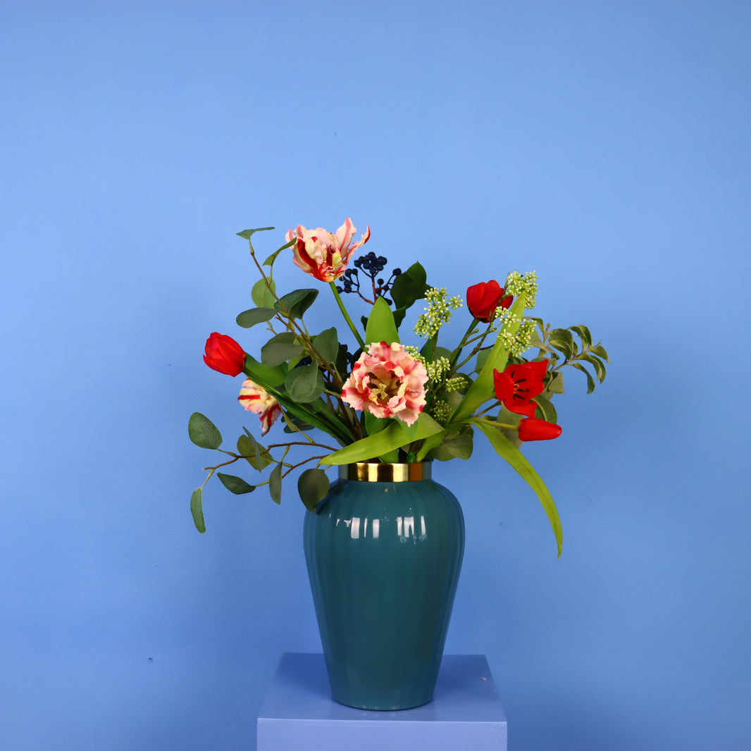 Reflower| De Bloemenbieb. Abonnement op kunstbloemen.