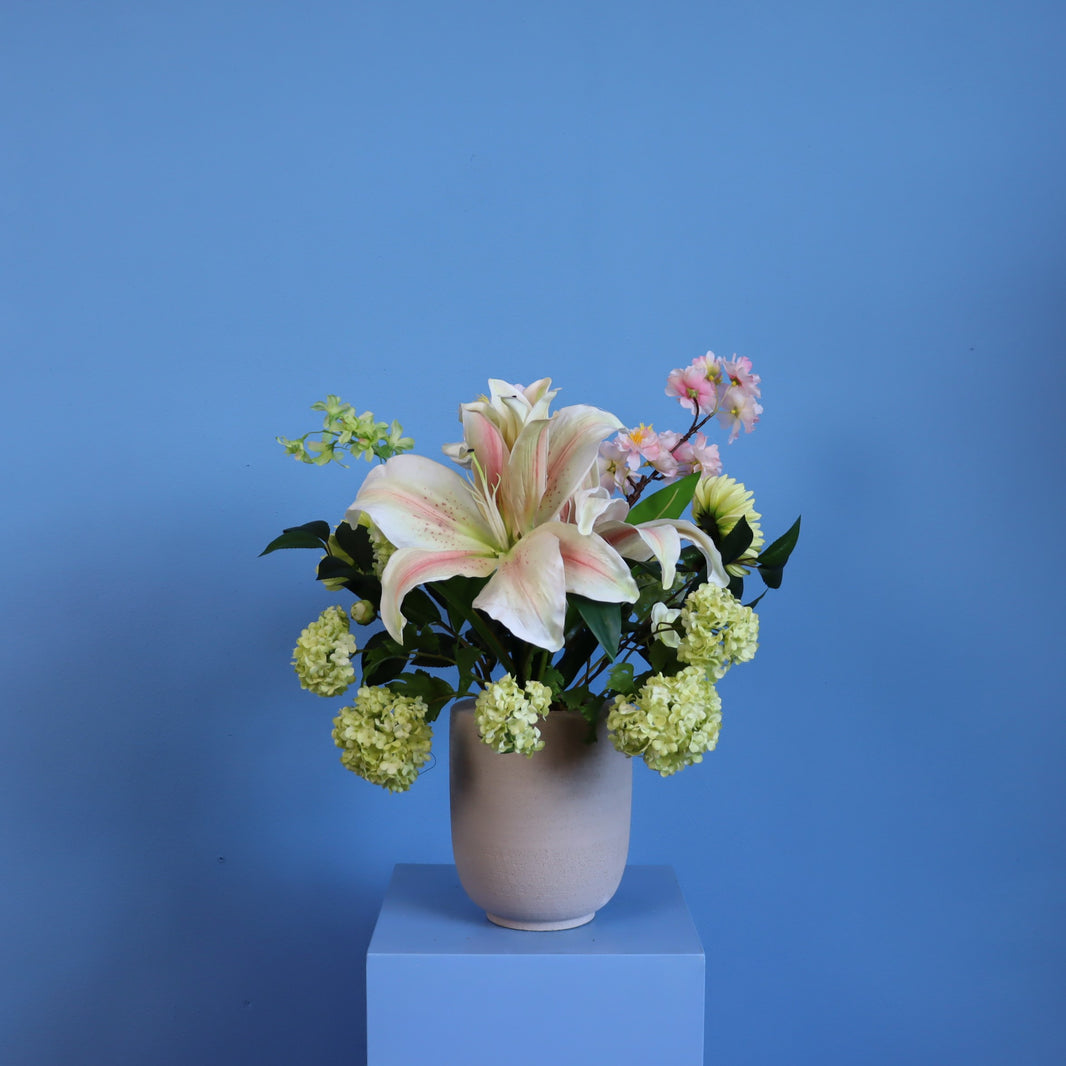 Reflower| De Bloemenbieb. Abonnement op kunstbloemen.