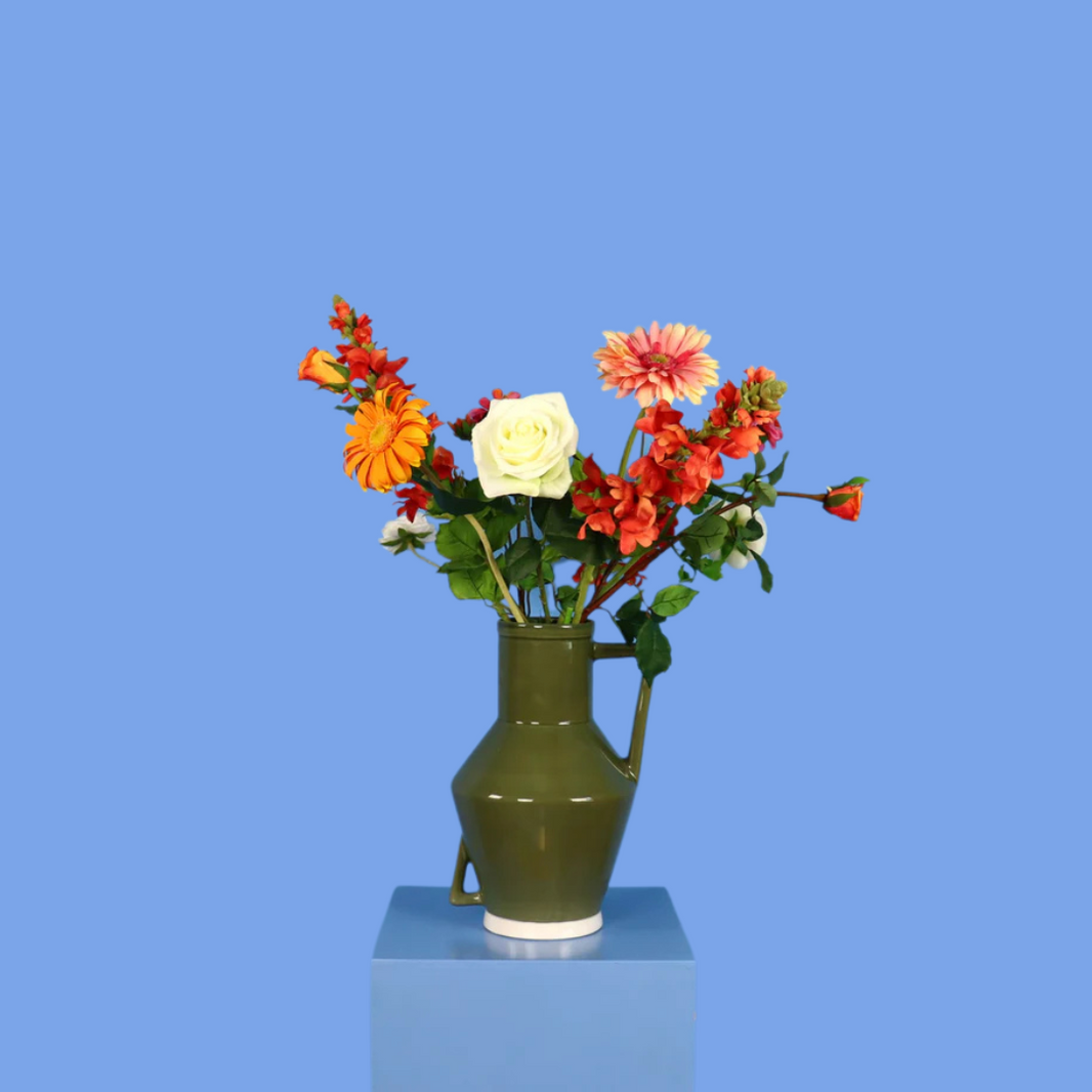 Reflower| De Bloemenbieb. Abonnement op kunstbloemen.